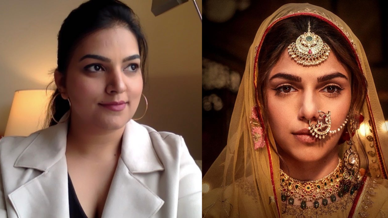 Sanjay Leela Bhansali's Heeramandi A RELAUNCH For Niece Sharmin Segal? Co-Director Snehil Dixit ...