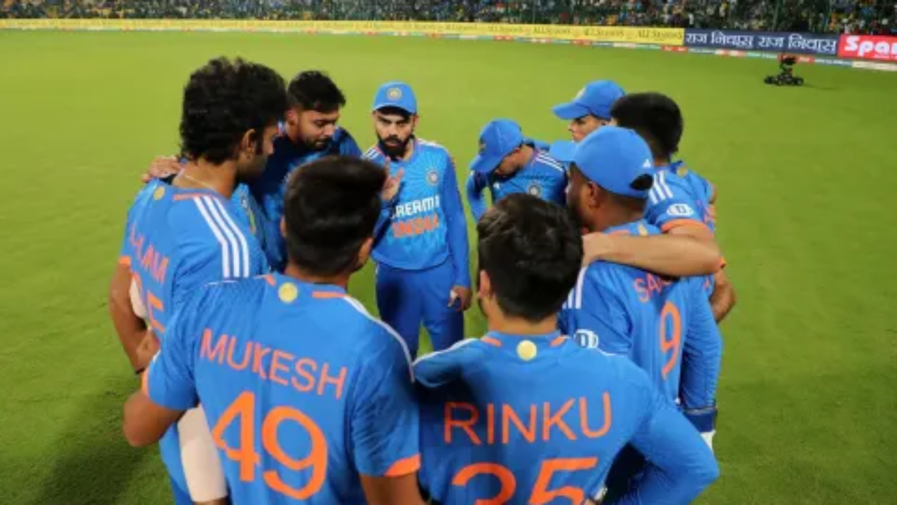 Just One Match For India; No Games For Pakistan, England, New Zaland ...