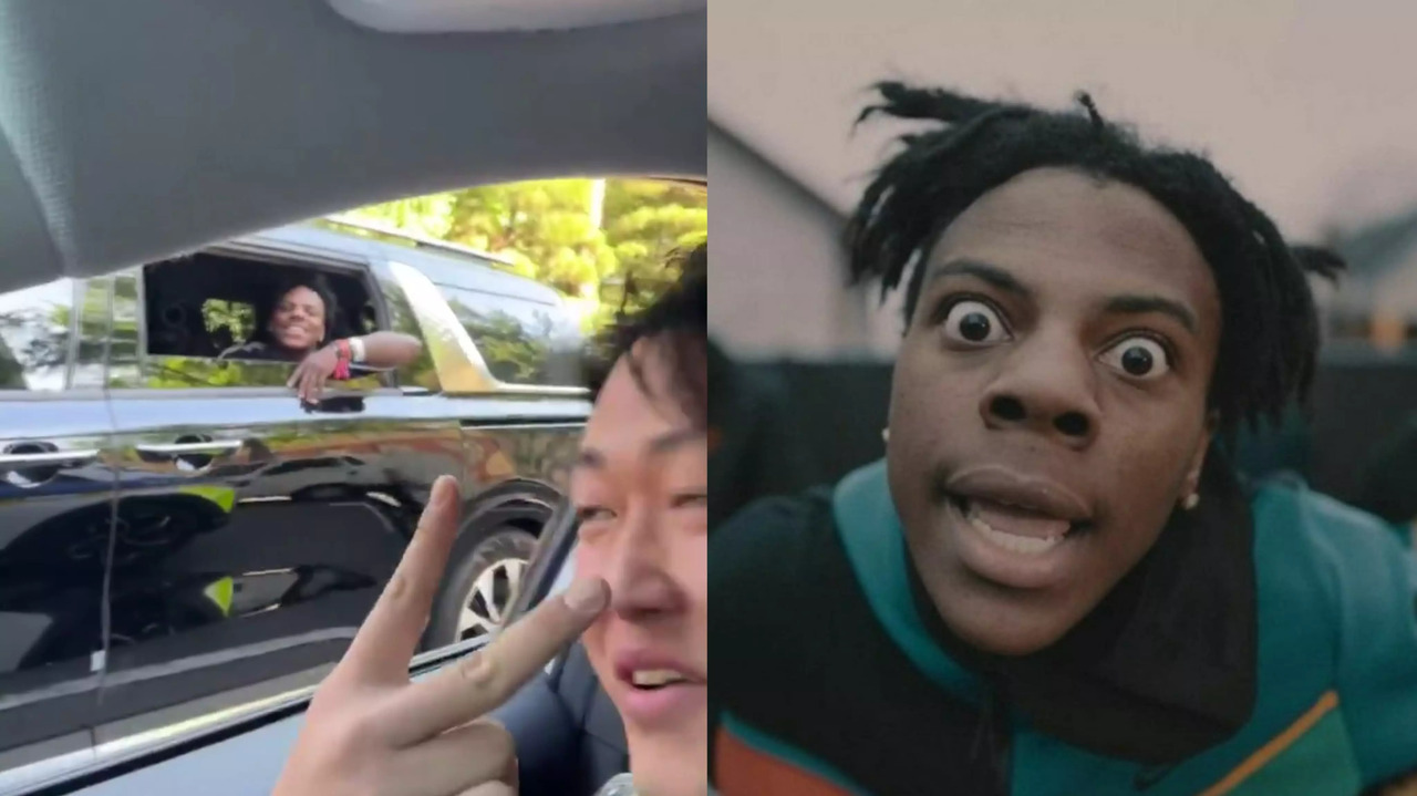 IShowSpeed Receives Public Apology From South Korean Police Officer ...