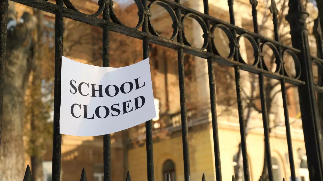 Houston Weather: HISD Closing All Schools On May 17 Due To Widespread ...