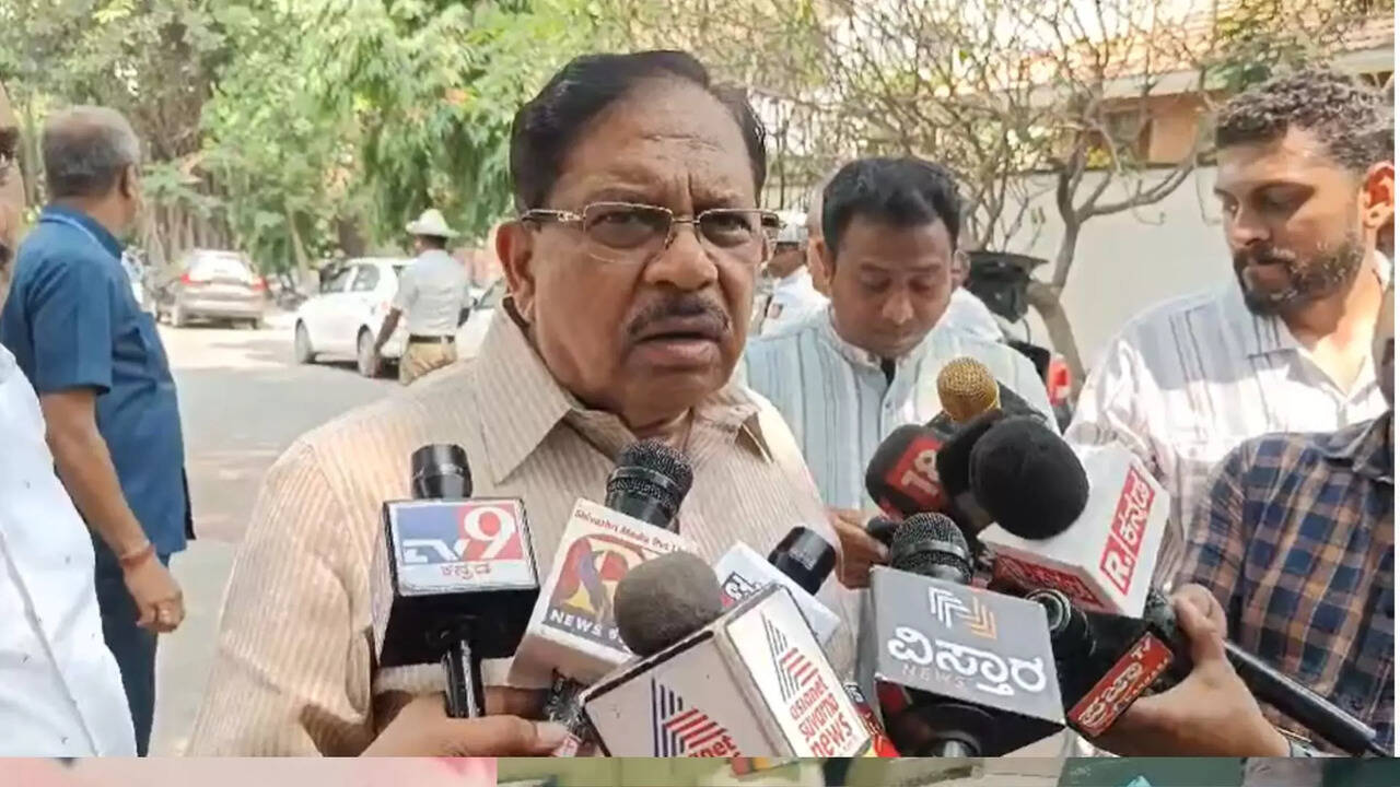 Prajwal Pen drive Case: Prajwal Revanna Case: No Officer Briefed Mandya ...