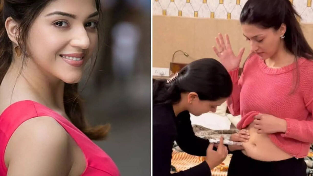 Mehreen Pirzada : கரு முட்டை சர்ச்சை.. தவறாக பேசியவர்கள் மன்னிப்பு ...