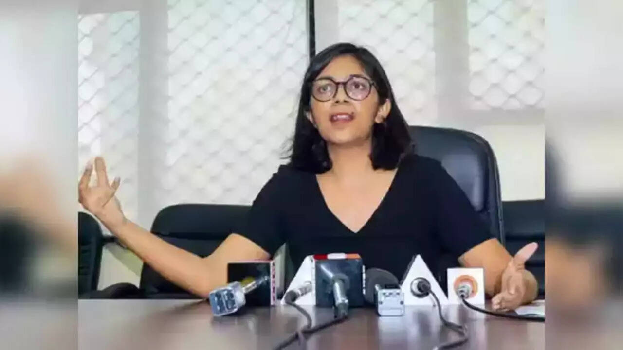 Swati Maliwal Assault: 'Pain Mind-Numbling, Totally Shattered', Says Ex ...