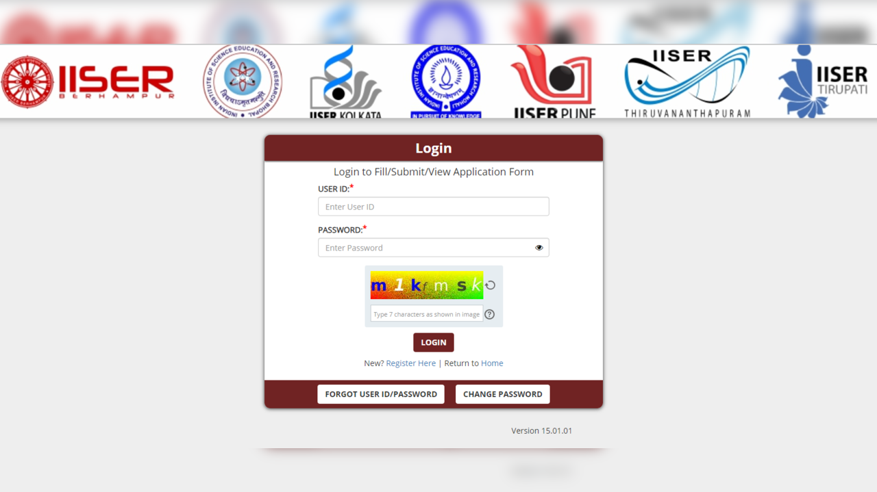 IAT 2024: IISER Aptitude Test Application Correction Window Closes ...