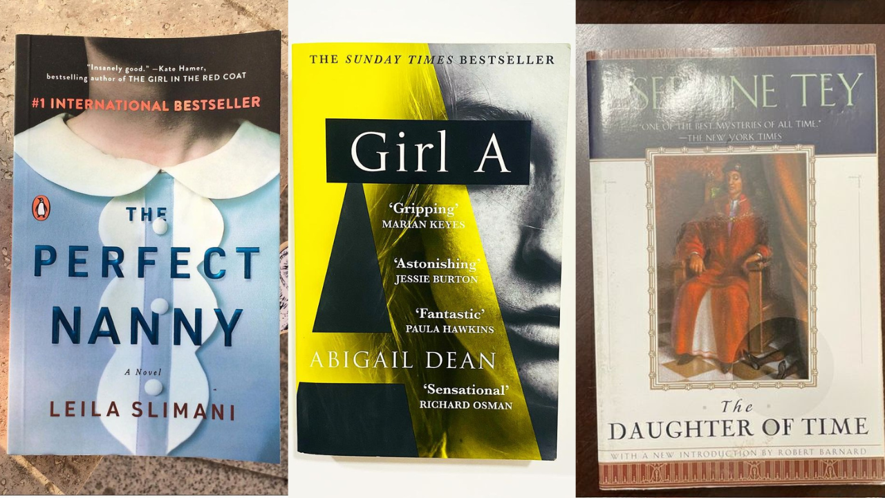 Best Mystery Books: 8 Best Modern Mystery Novels That Are Based On Real ...