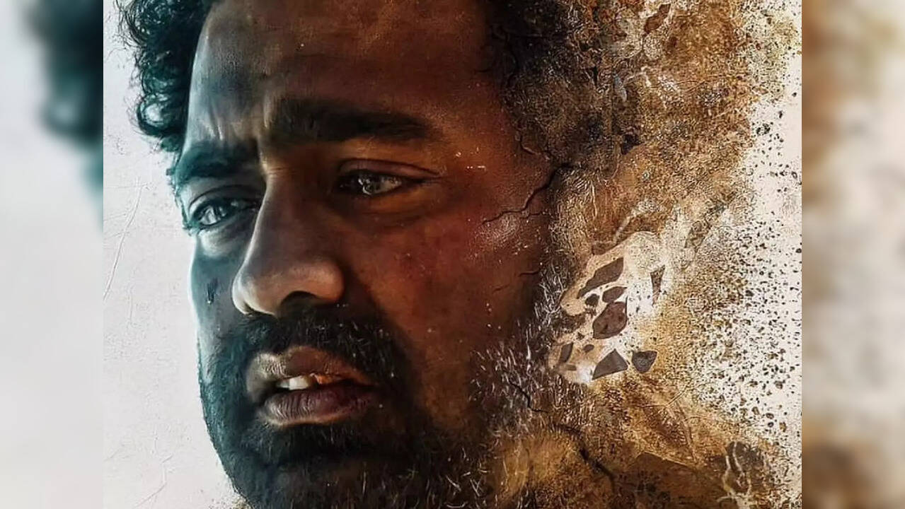 Asif Ali's Character Poster From Level Cross Revealed | Times Now