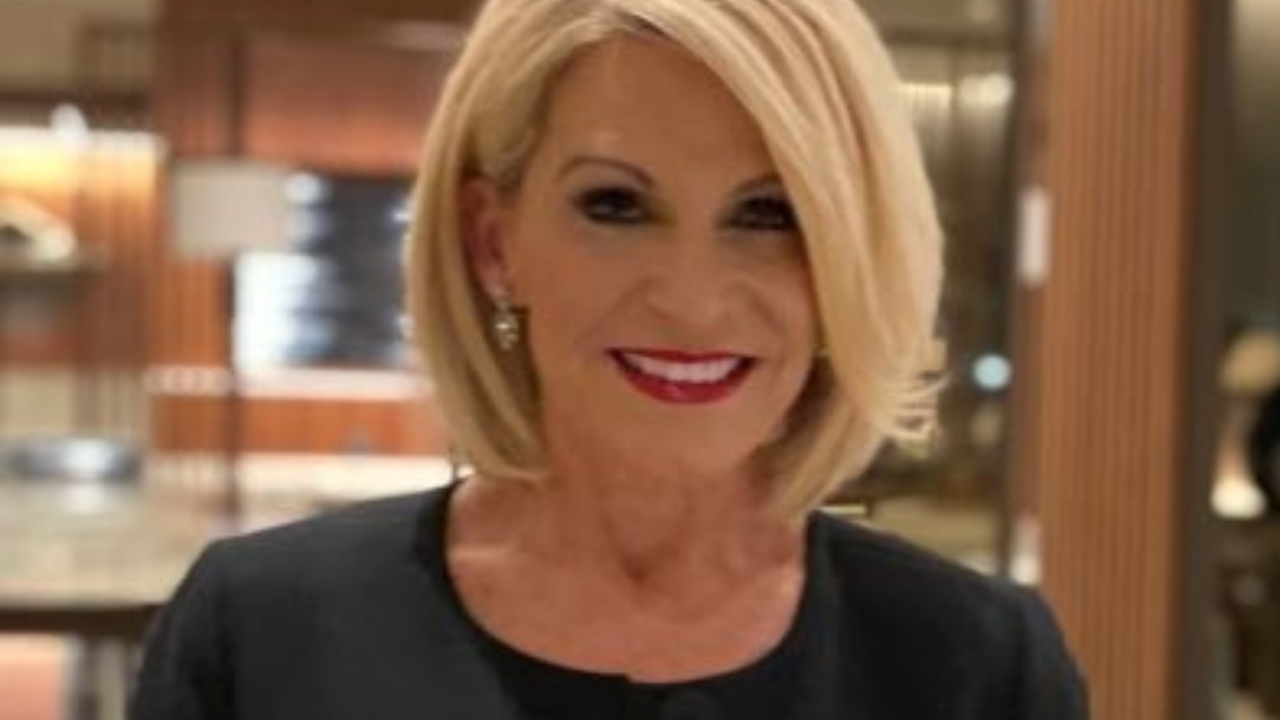 Alice Stewart: Ted Cruz, Chris Christie, Asa Hutchinson Mourn Late CNN ...