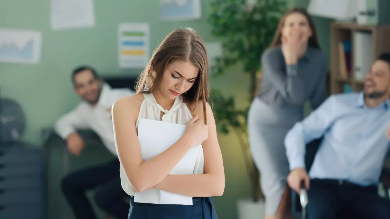 Are You Facing Bullying At Your Workplace? Here's How You Can Deal With ...
