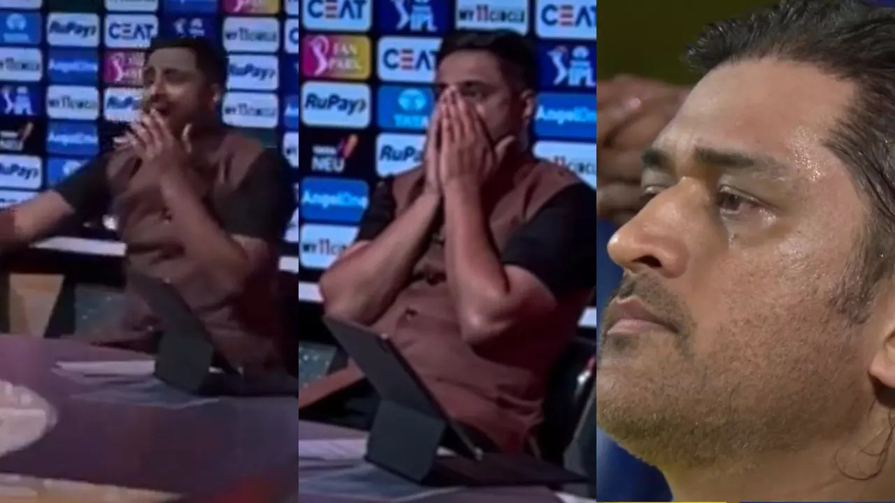 Ambati Rayudu Screams In Agony As CSK Crashes Out Of IPL 2024 After Defeat To RCB: Video Viral ...
