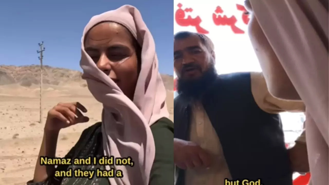 Bihar Blogger Shares How It Feels to Travel Alone in Afghanistan ...