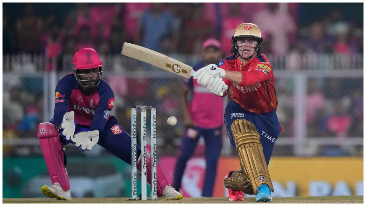 ECB said players will be available for full IPL 2024: Punjab Kings ...