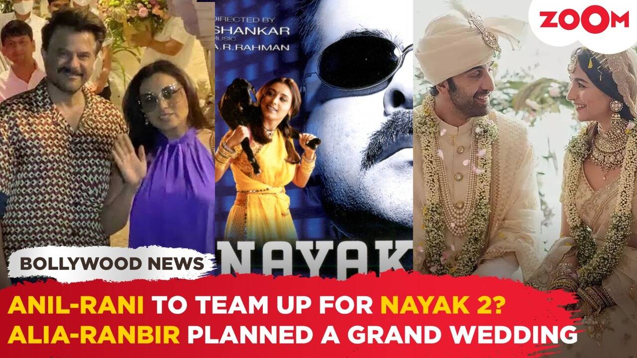 Nayak 2 to bring Anil & Rani together again? | Neetu Kapoor Reveals ...