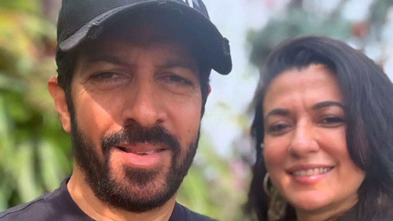 Kabir Khan and Mini Mathur Participate in Mumbai Voting: Lok Sabha ...