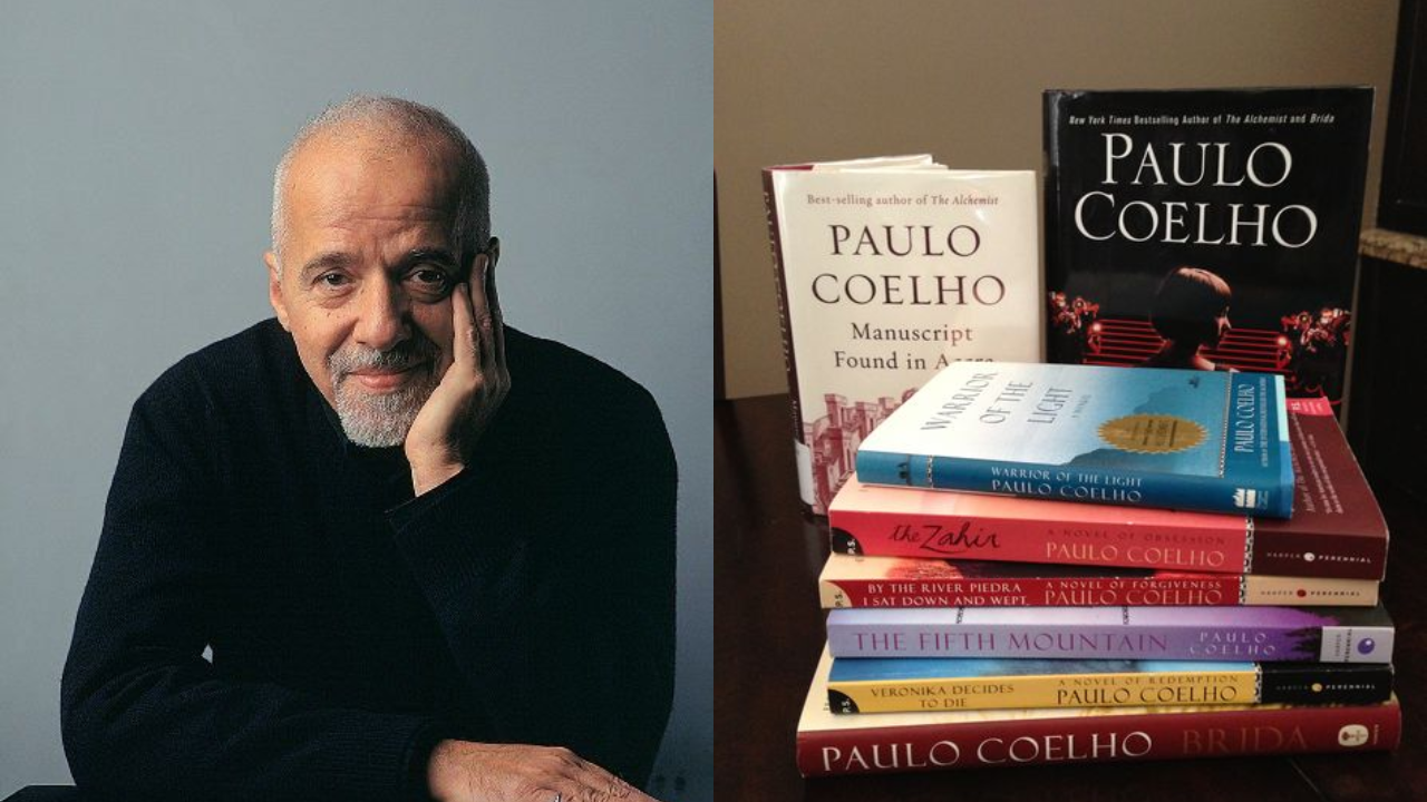 Paulo Coelho: 10 Interesting Facts About The Alchemist Author | Times Now