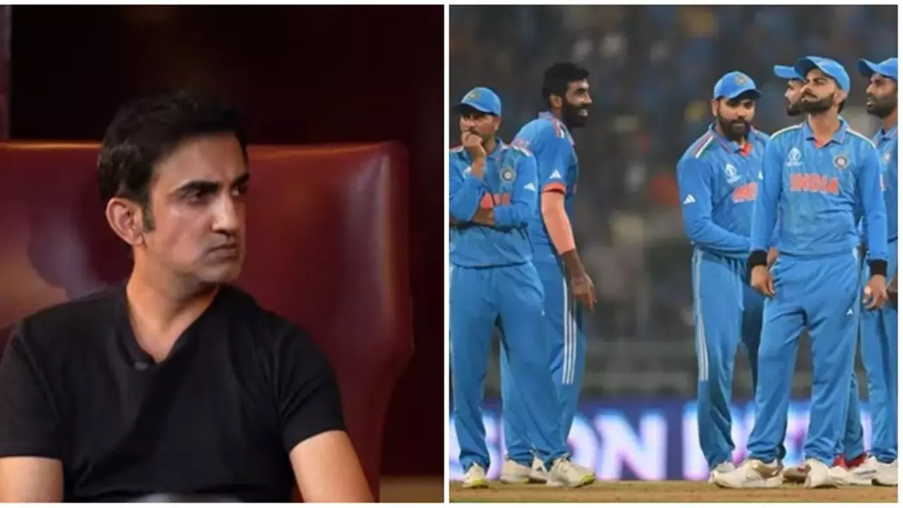 'India's T20 Team Should Be Selected On IPL Performance But ODI And ...