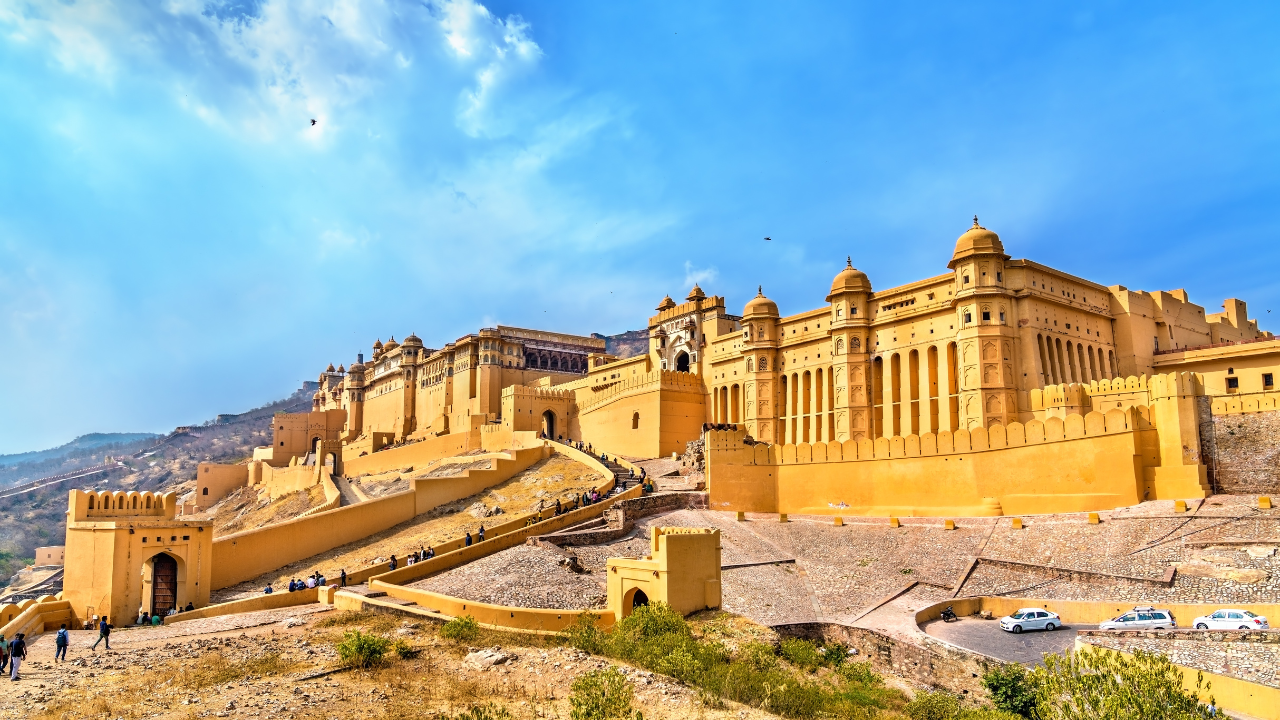 Amer Fort: 8 Interesting Facts You Didn't Know About The Majestic Monument