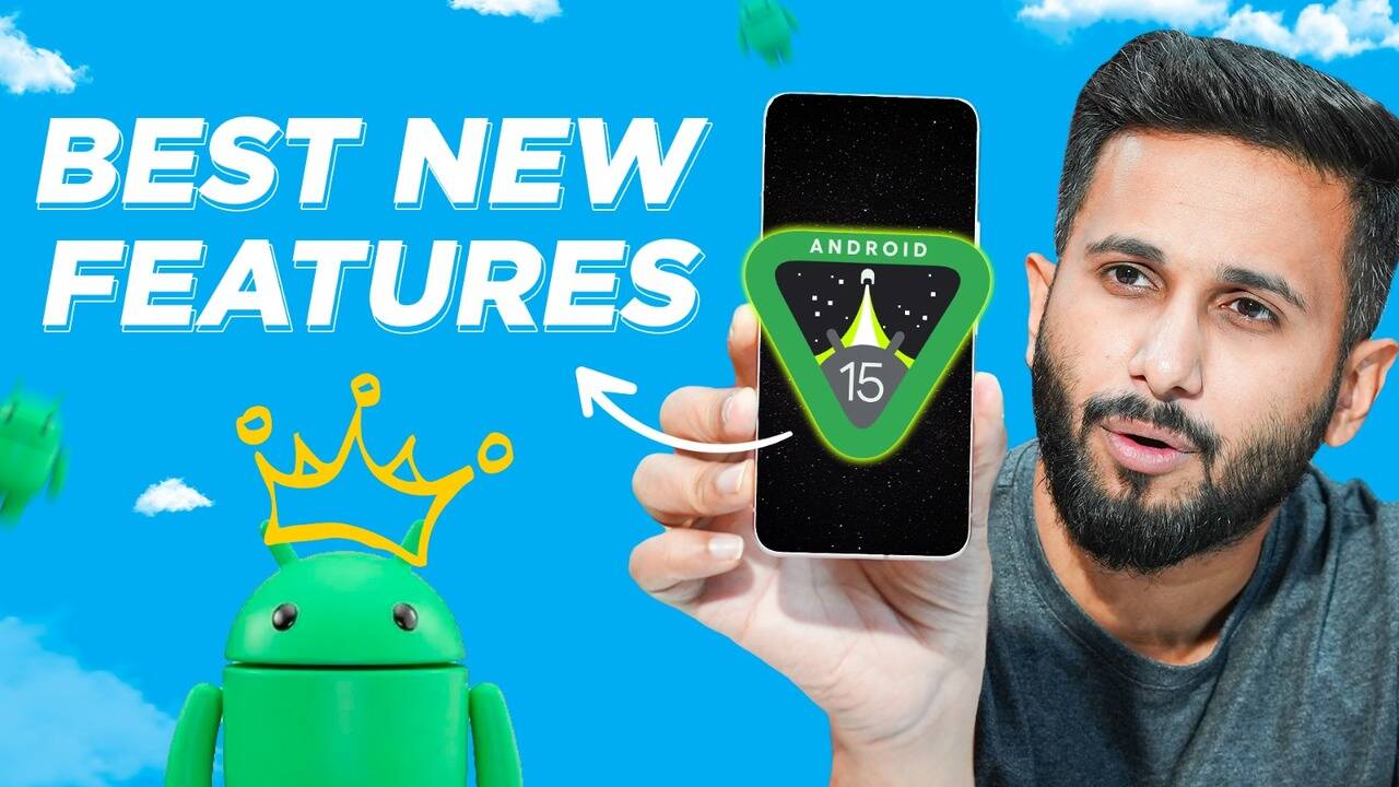 Android 15 - All new features coming to your phone 🚀 | Times Now