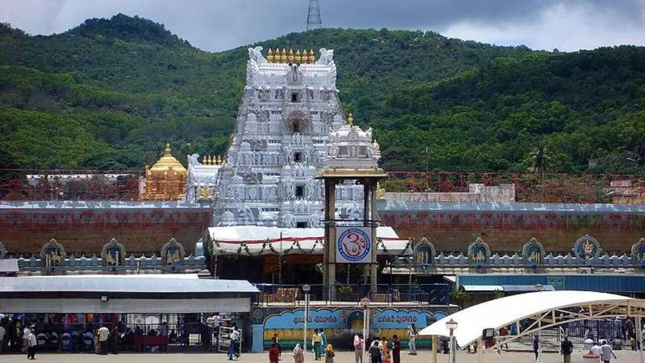 திருப்பதியில் 24 மணி நேரம் காத்திருந்து பக்தர்கள் சாமி தரிசனம் ...