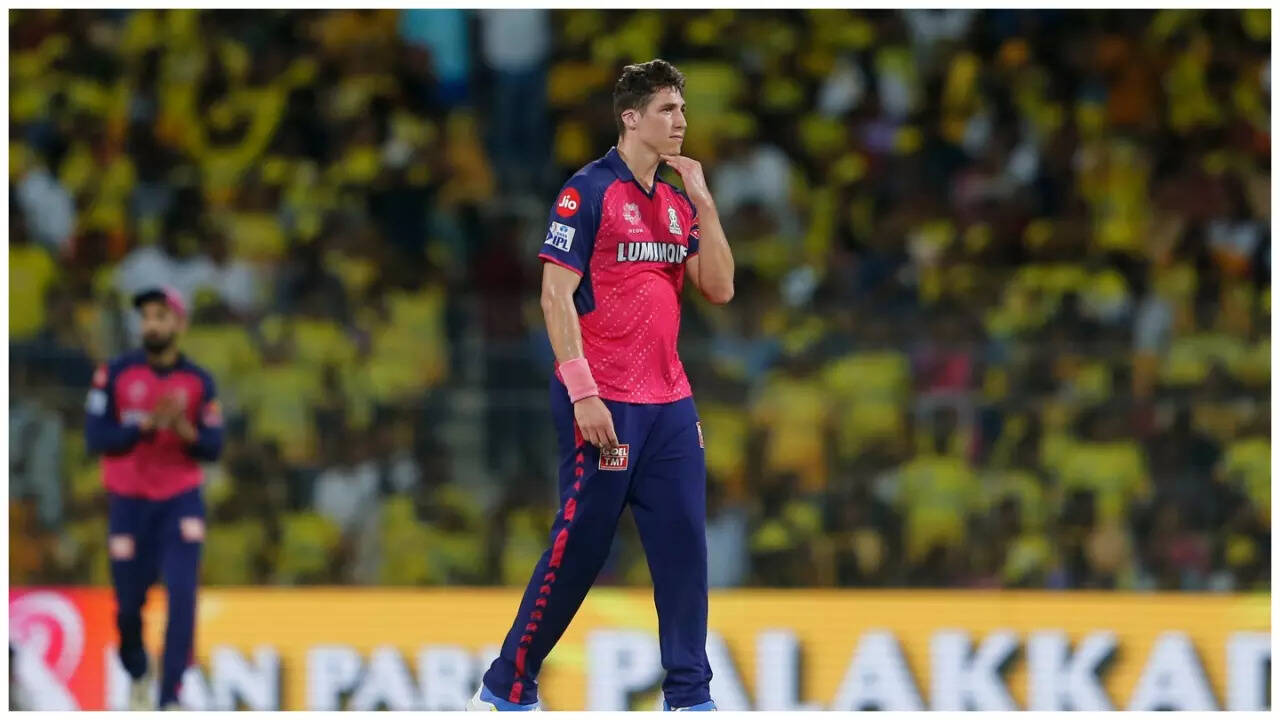 A little sledging match with him would be quite fun - Nandre Burger on ...