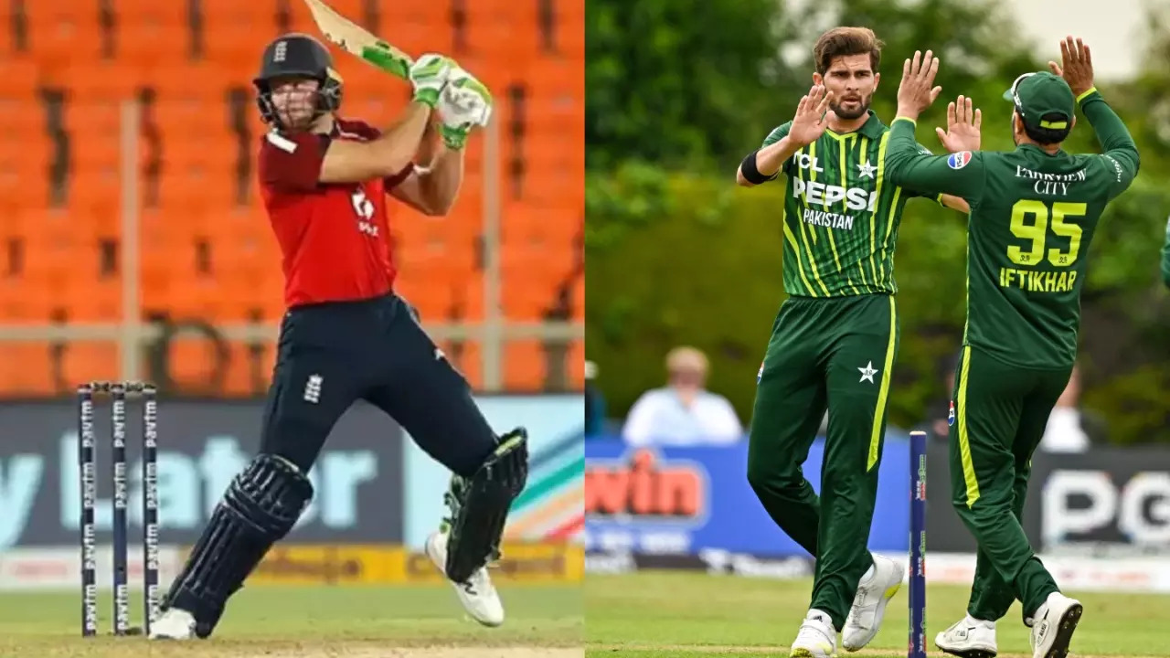 Eng vs Pak Dream 11: England vs Pakistan 1st T20I Playing 11 ...