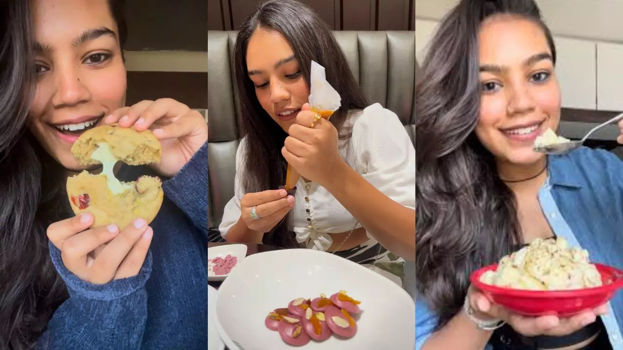 Food Content 101, Social Media Creator Devyani Jadia Explains What It ...