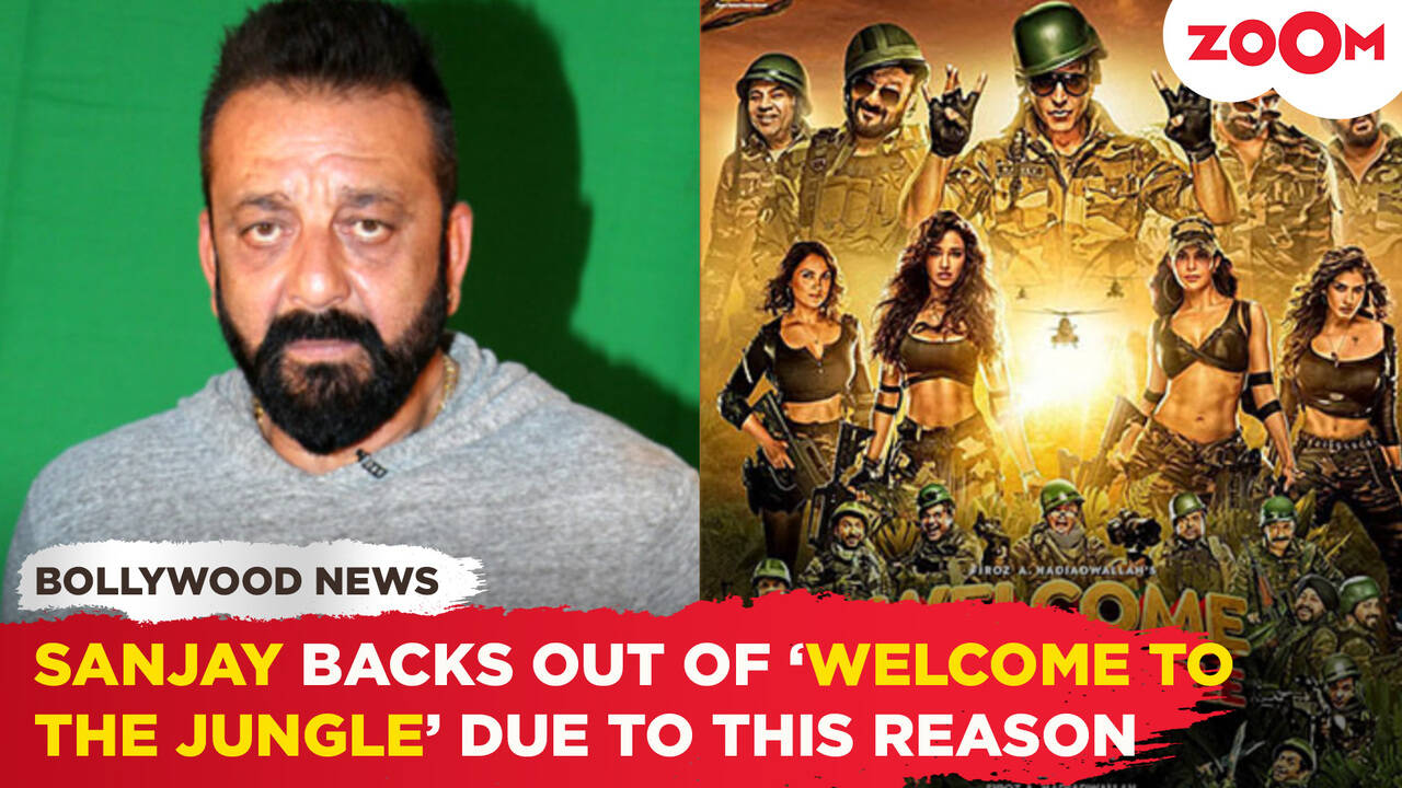 Sanjay Dutt walks out of Akshay Kumar's 'Welcome to the Jungle' due to this reason | Times Now