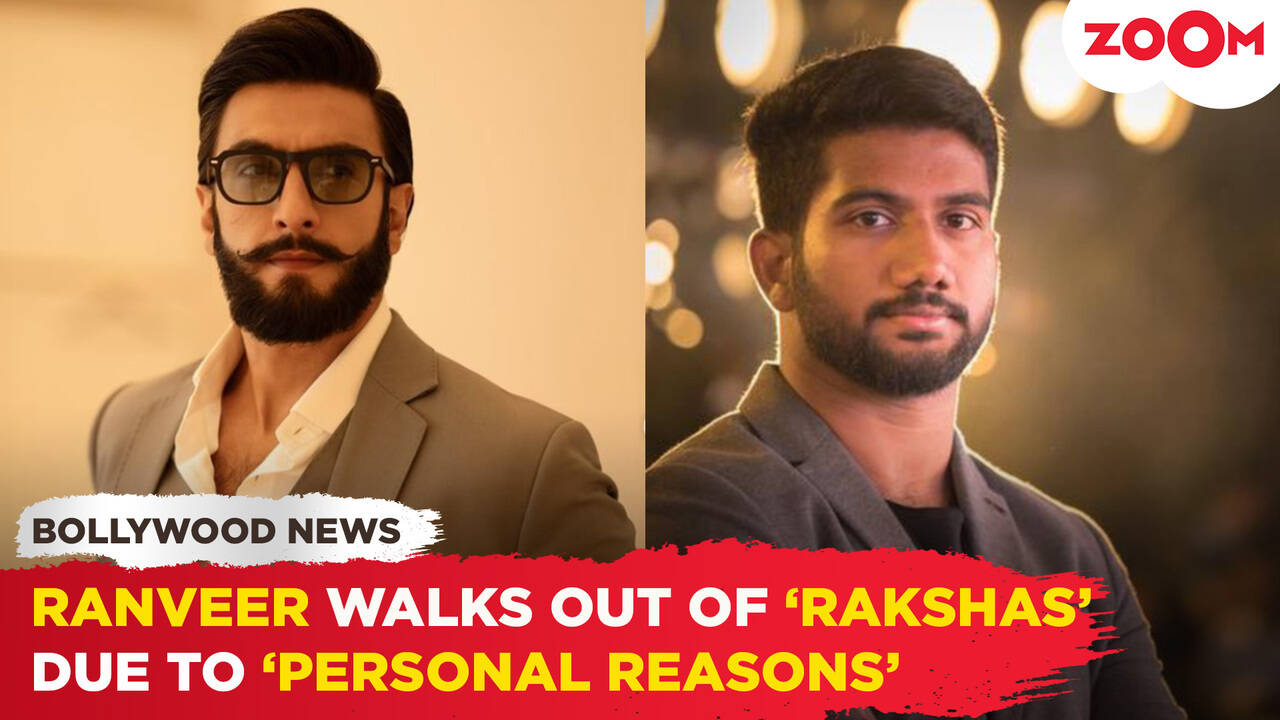 Ranveer Singh walks out of Prashant Verma's 'Rakshas' due to personal concerns | Times Now