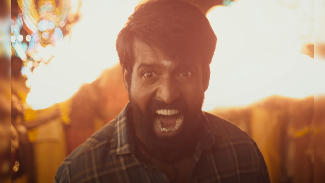 Garudan Trailer: Soori's New Film Promises Drama and Action | Times Now
