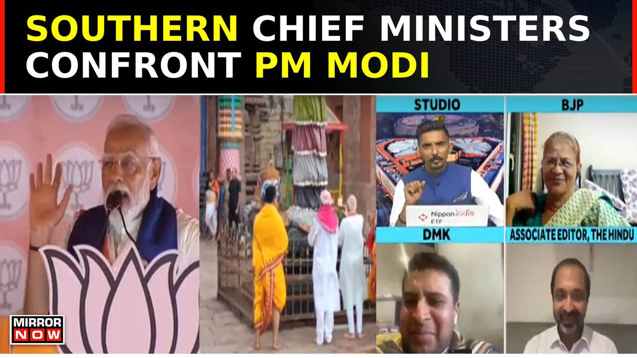 Political Storm Over Puri Jagannath Missing Key; Is PM Modi Stirring ...