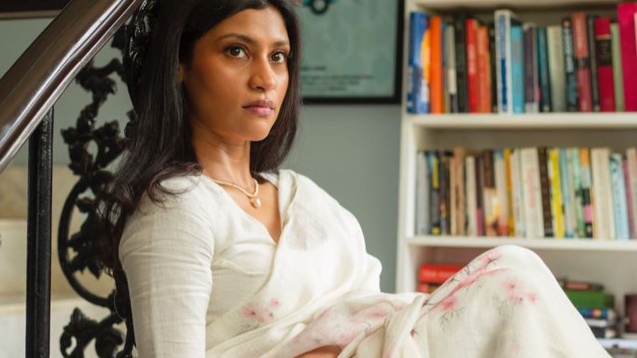 Konkona Sensharma's Adorable Childhood Pics From Sets Of Aparna Sen's Sati Is Unmissable. See ...