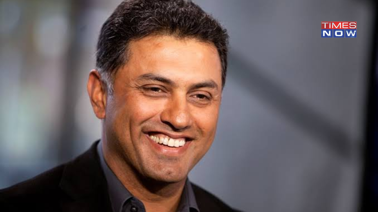 Nikesh Arora Ranks Second in WSJ's 2023 Highest-Paid CEOs List with ...