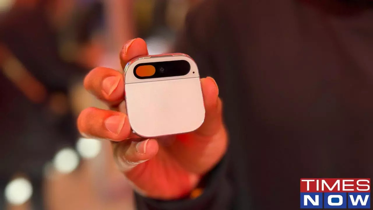 AI Startup Humane Inc. Seeks Buyer After Rocky Launch Of Wearable ...