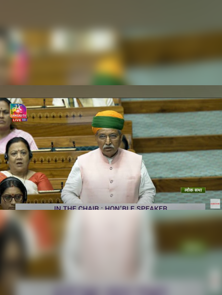 Arjun Ram Meghwal: Age, Caste, Net Worth, Family, Biography ...