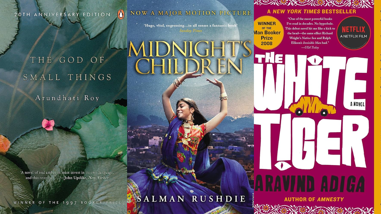 International Booker Prize: List of Indian Authors Who Won The ...