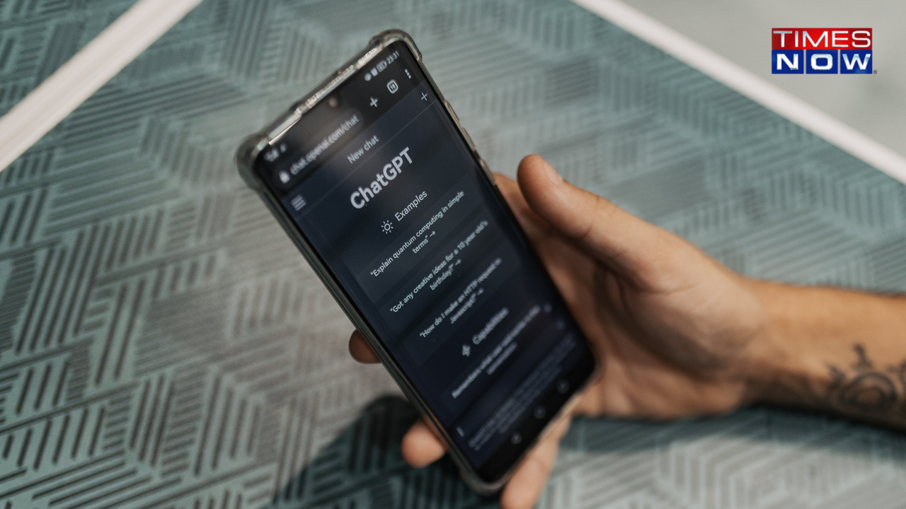 ChatGPT Down Again! Thousands Of Users Report Issues, OpenAI Reacts | Times Now