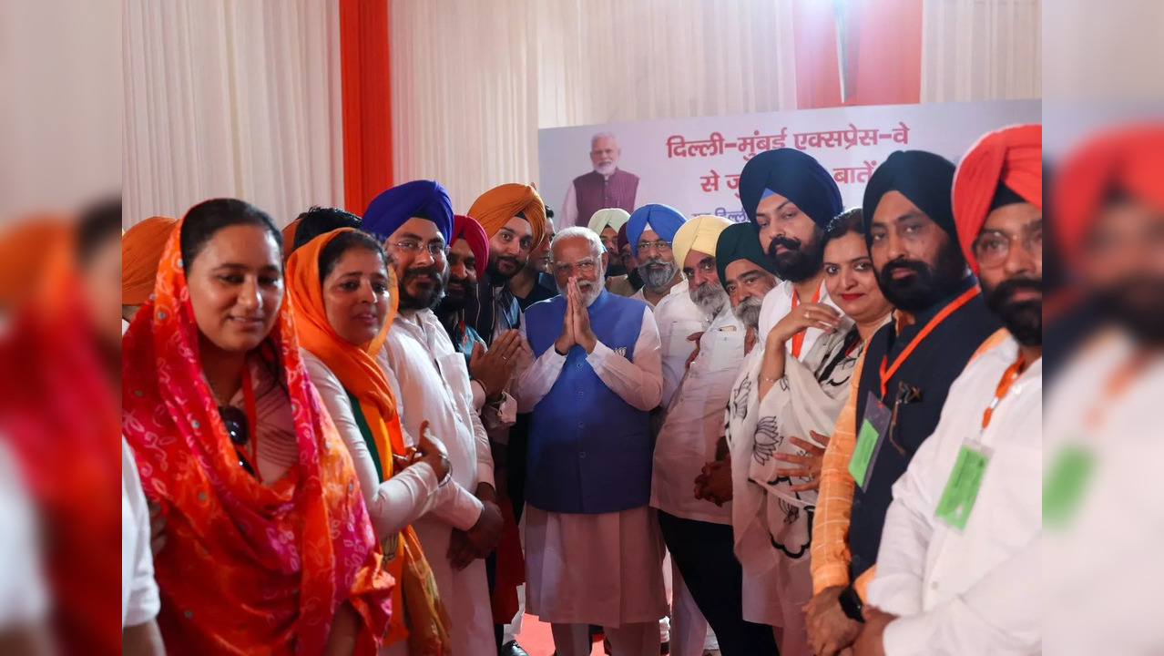 Lok Sabha Elections: PM Narendra Modi Says Every Party 'Under Congress ...