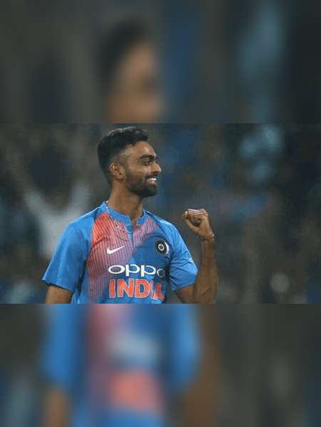 Jaydev Unadkat: Latest News, Videos, ICC Ranking and Wickets| Times Now