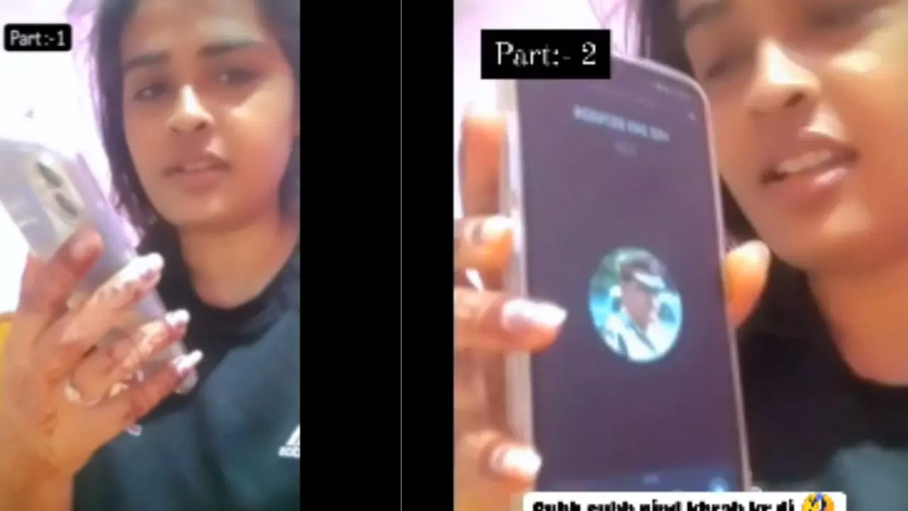 Viral Video Shows 'Pakistani Scam' Targeting Indians On WhatsApp with ...