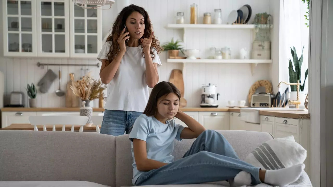 Are You Being Too Intrusive In Your Child's Life? Signs To Look Out For ...