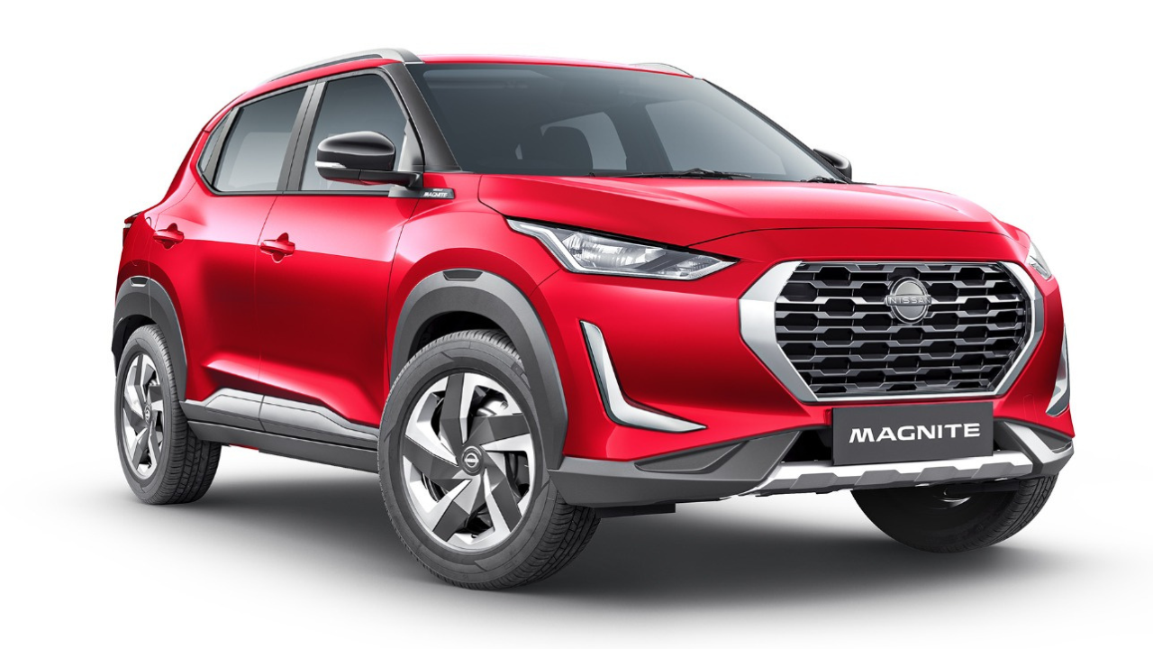 Nissan Magnite Geza CVT Edition Launched For Rs 9.84 Lakh | Times Now