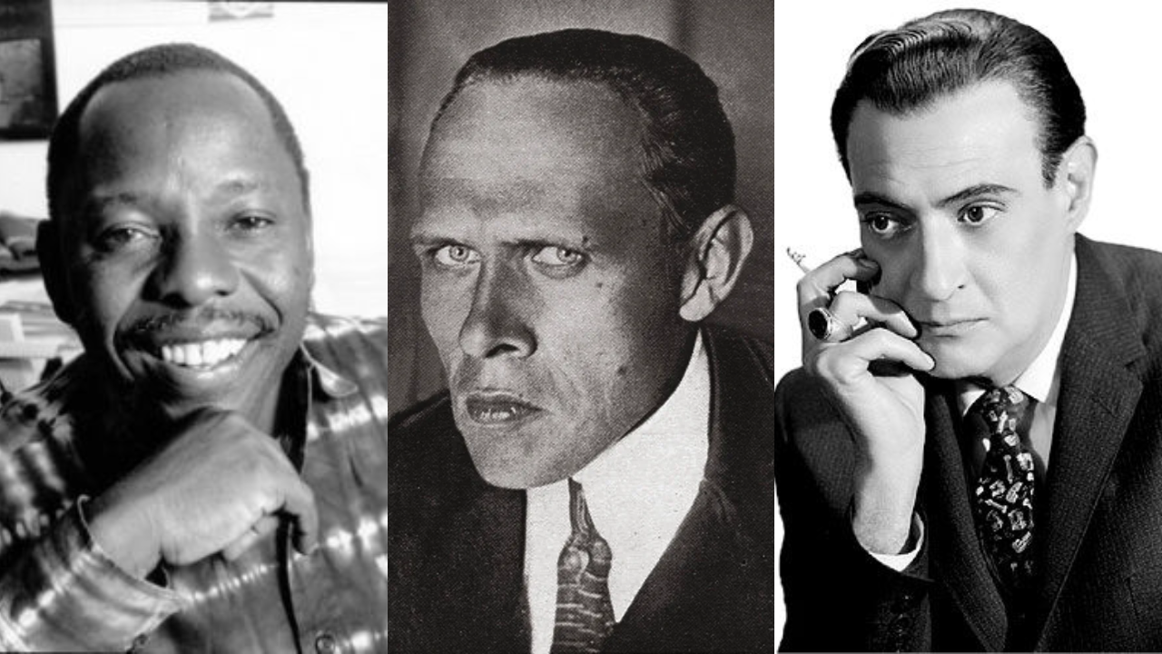 6 Famous Writers Who Were Murdered