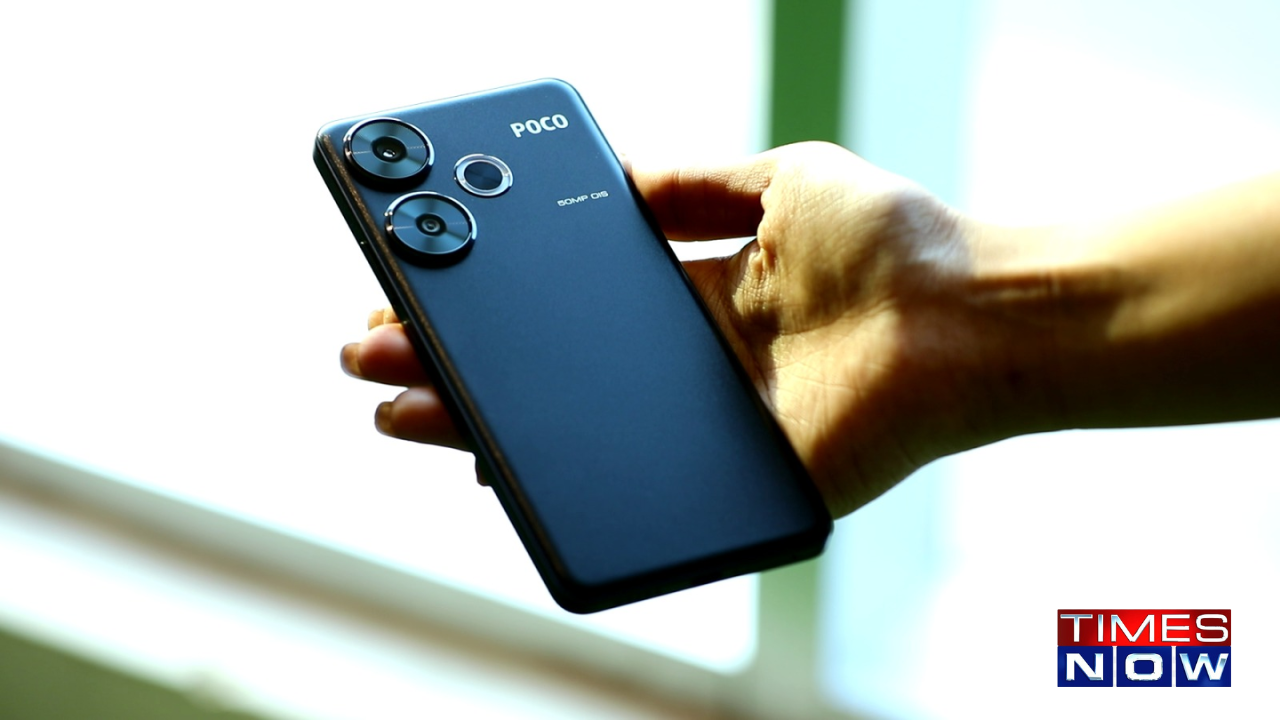 Poco F6 Launched In India, Price Starts At Rs 29,999: Offers, Specs ...