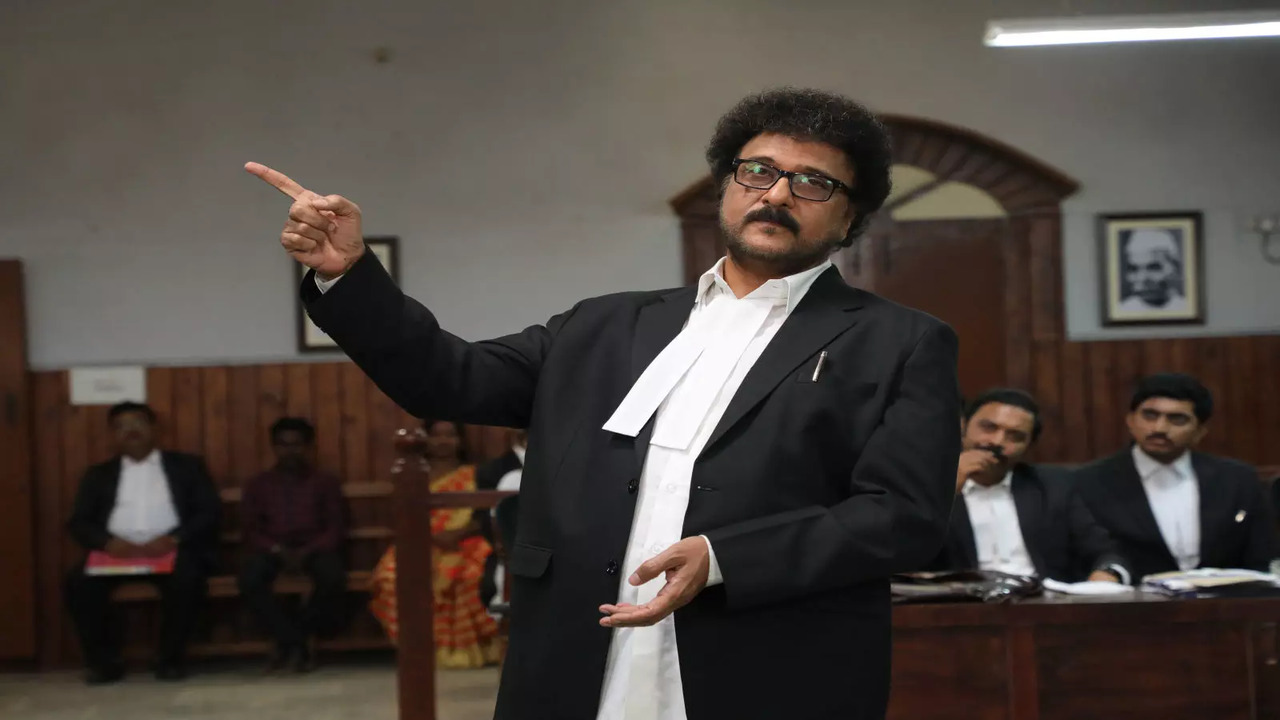 The Judgement Movie Review: This Courtroom Drama Fails To Do Justice On ...