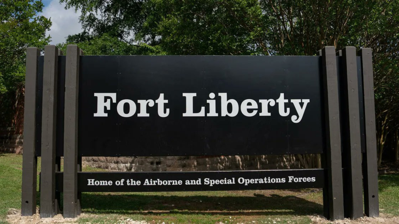 Why Was Fort Bragg Renamed Fort Liberty? Reasons Behind US Army's ...