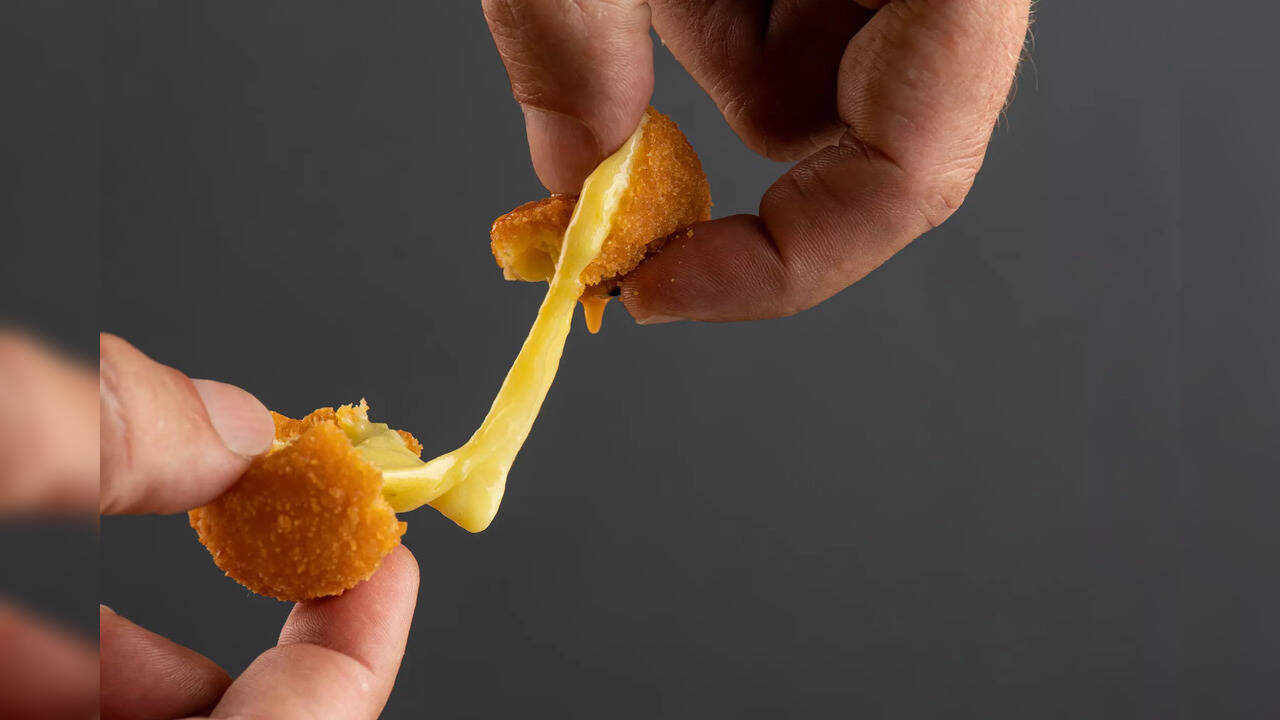 Cheesy Delights: 3 Indian Snacks With A Cheese Twist | Times Now