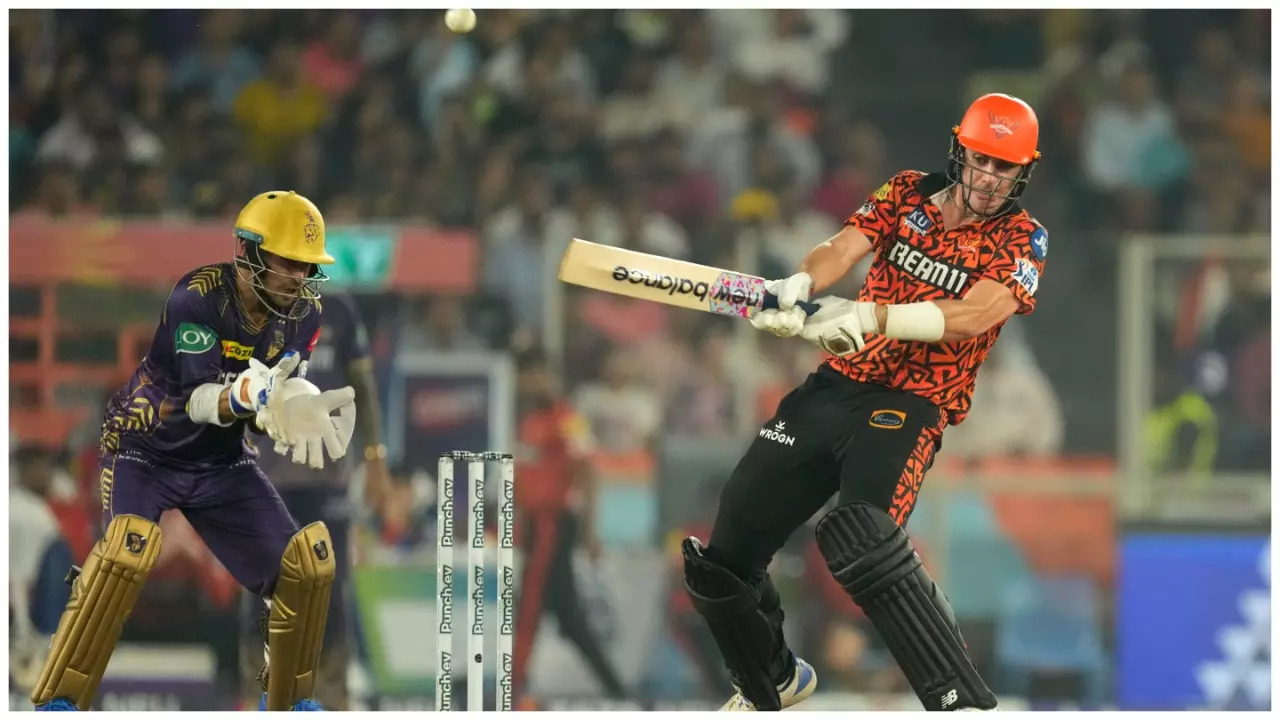 IPL 2024: All-round show in Chepauk? Pat Cummins hones batting skills ...