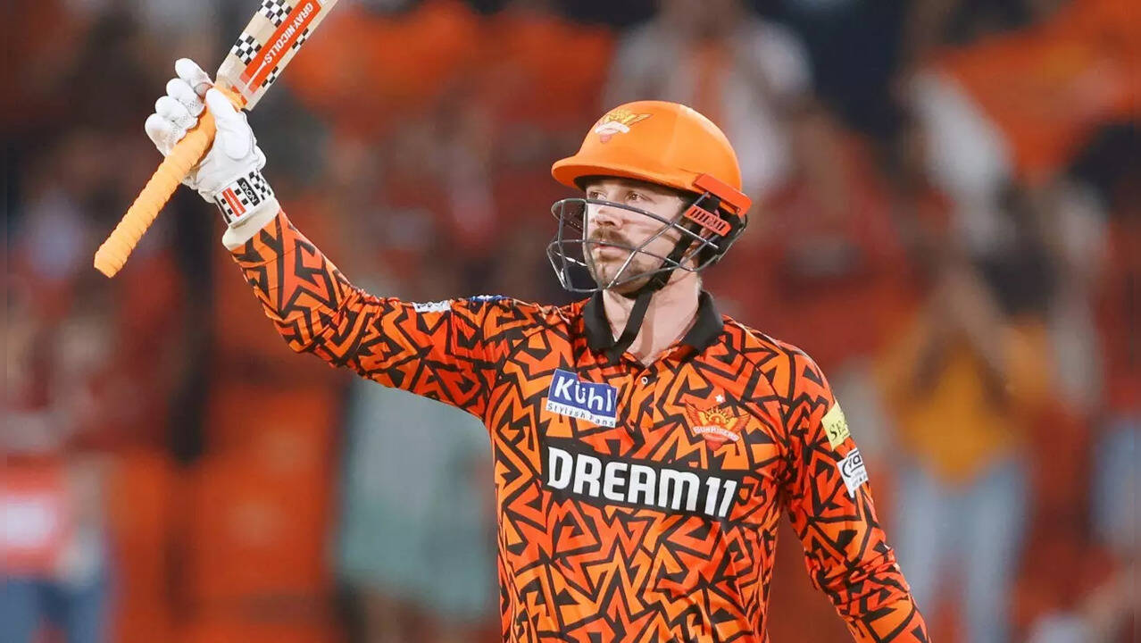 Travis Head Creates History, Becomes 1st Cricketer In The World To ...