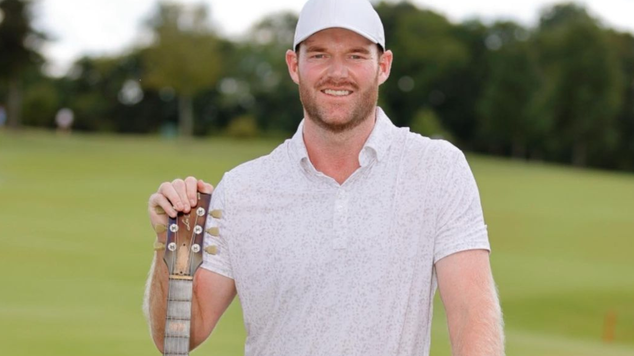 Who Is Christiana Ritchie, Grayson Murray's Fiancée? | Times Now