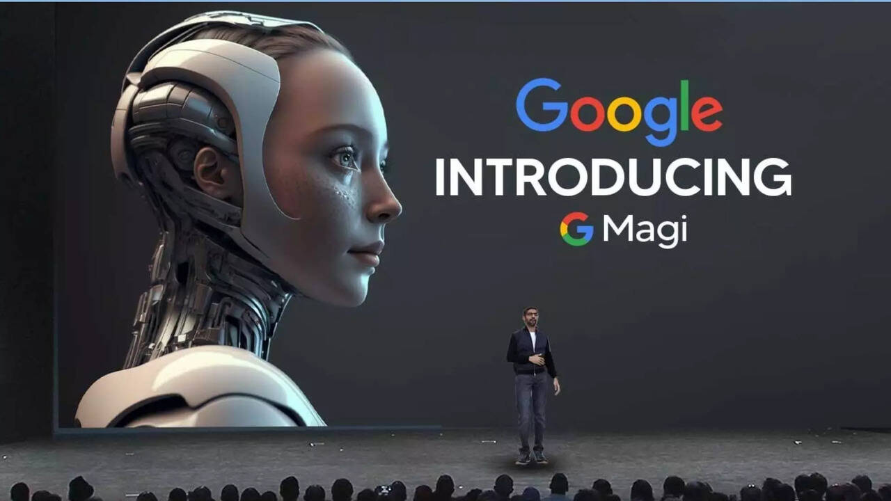 Google AI: பாறையை சாப்பிட சொன்ன கூகுள் ஏஐ.. மிரண்டு போன பயனர் ...