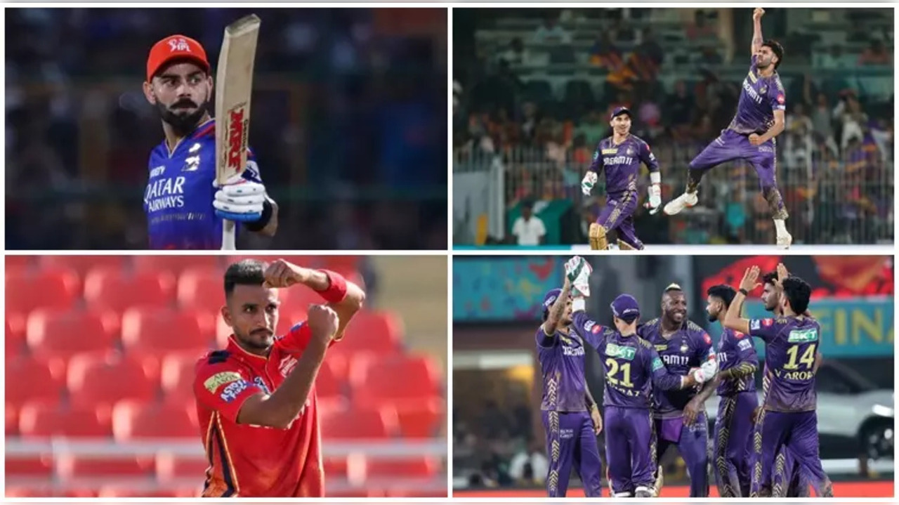 IPL 2024 Award Winners: Orange Cap, Purple Cap, Fairplay and Other Award Winners Including Virat ...